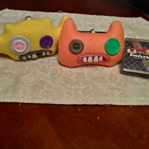 Toys | Fugglers Keychain Plush | Poshmark